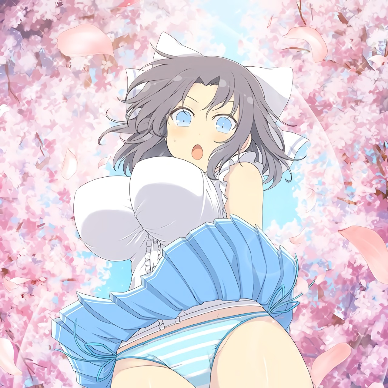 Spring Breeze Yumi | Scrolller
