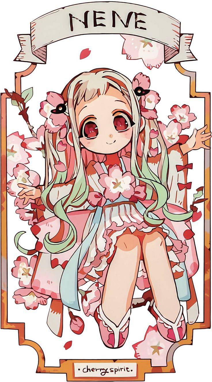 Spring Nene ^-^ | Scrolller