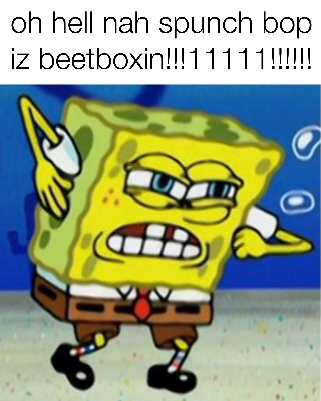 spunch bop | Scrolller