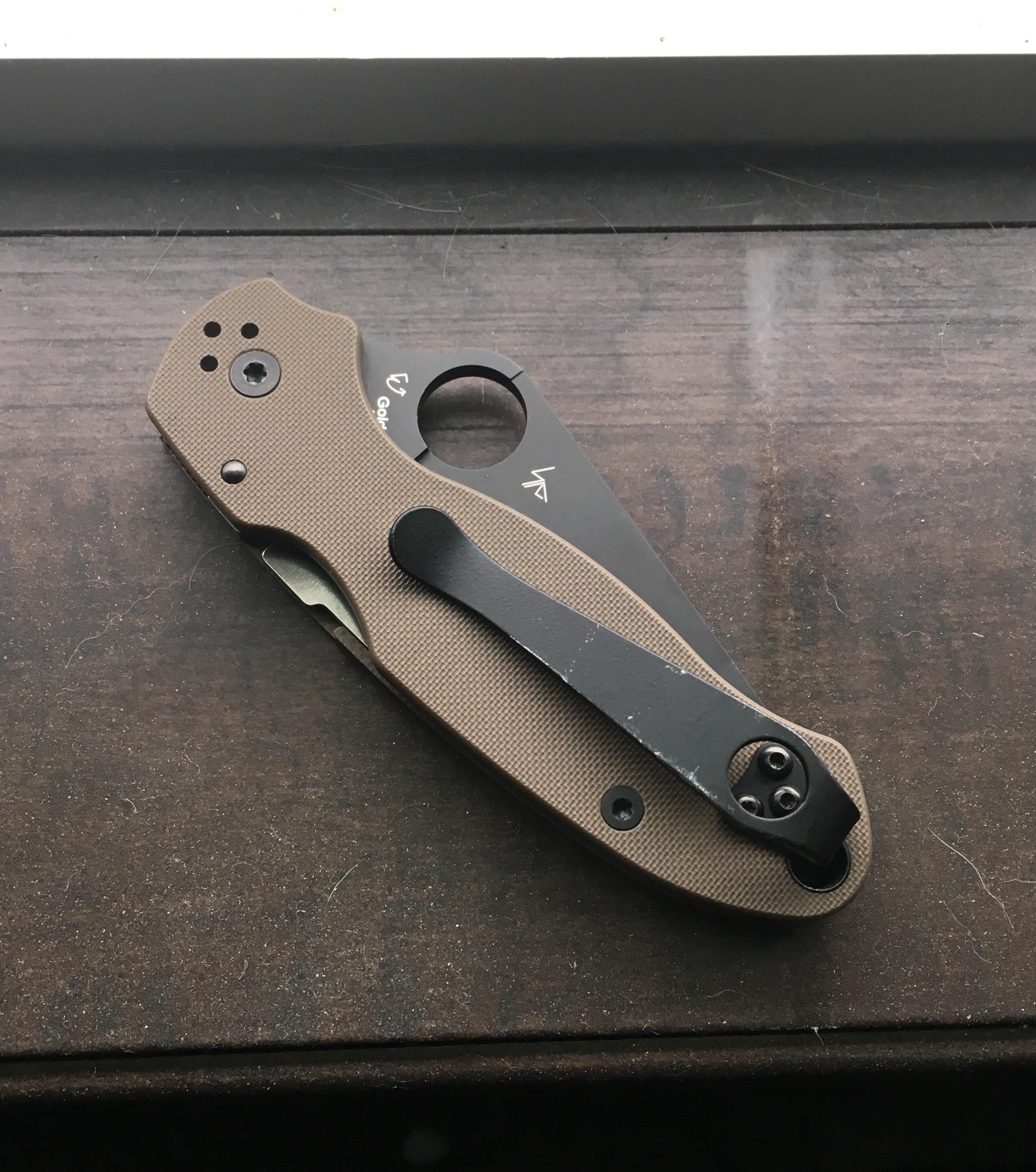 spyderco saturday | Scrolller