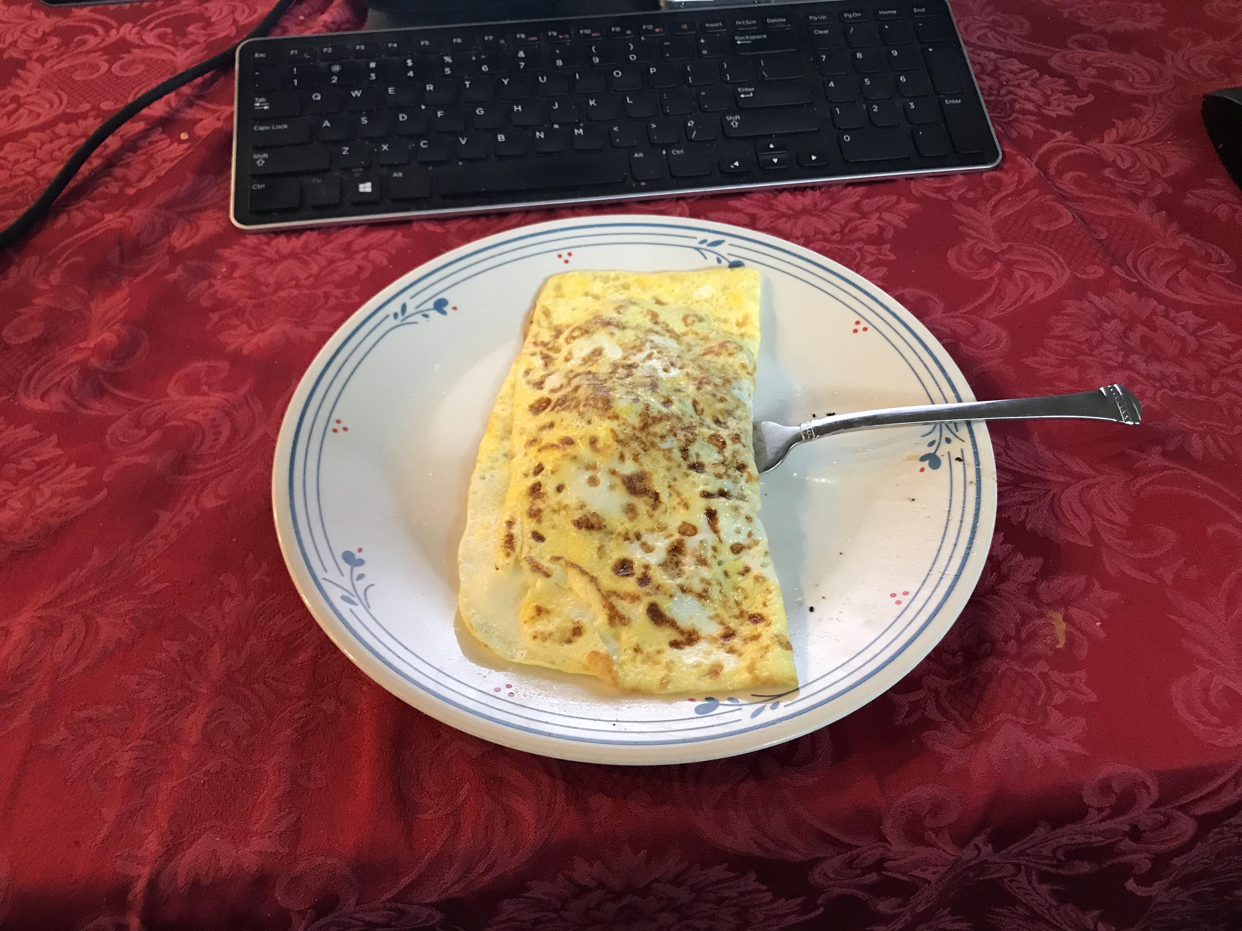 Square Omelete | Scrolller