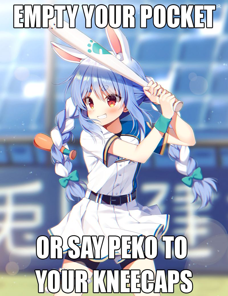 square up hololive fans | Scrolller