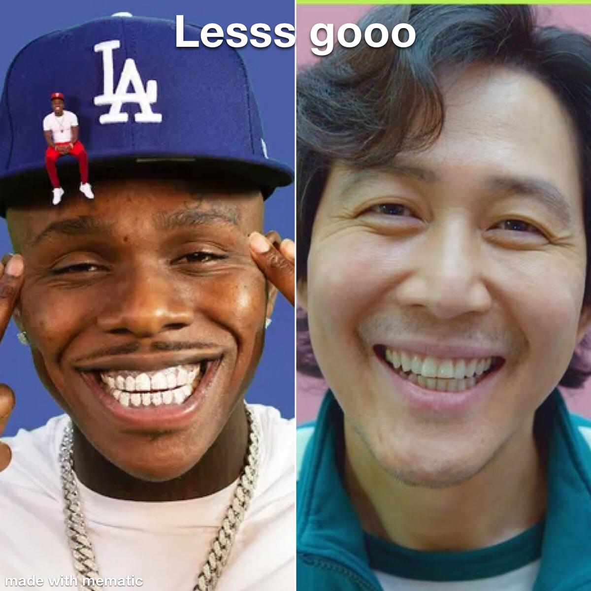 Squid game reference DaBaby!?!?!?! OMG!!!! | Scrolller