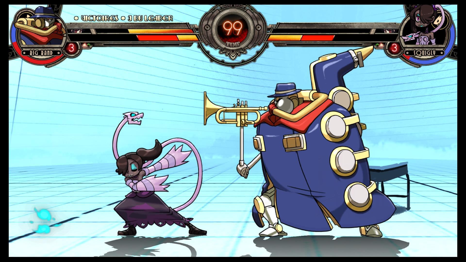 Squigly hits her last dab before getting ORA ORA'd to death | Scrolller