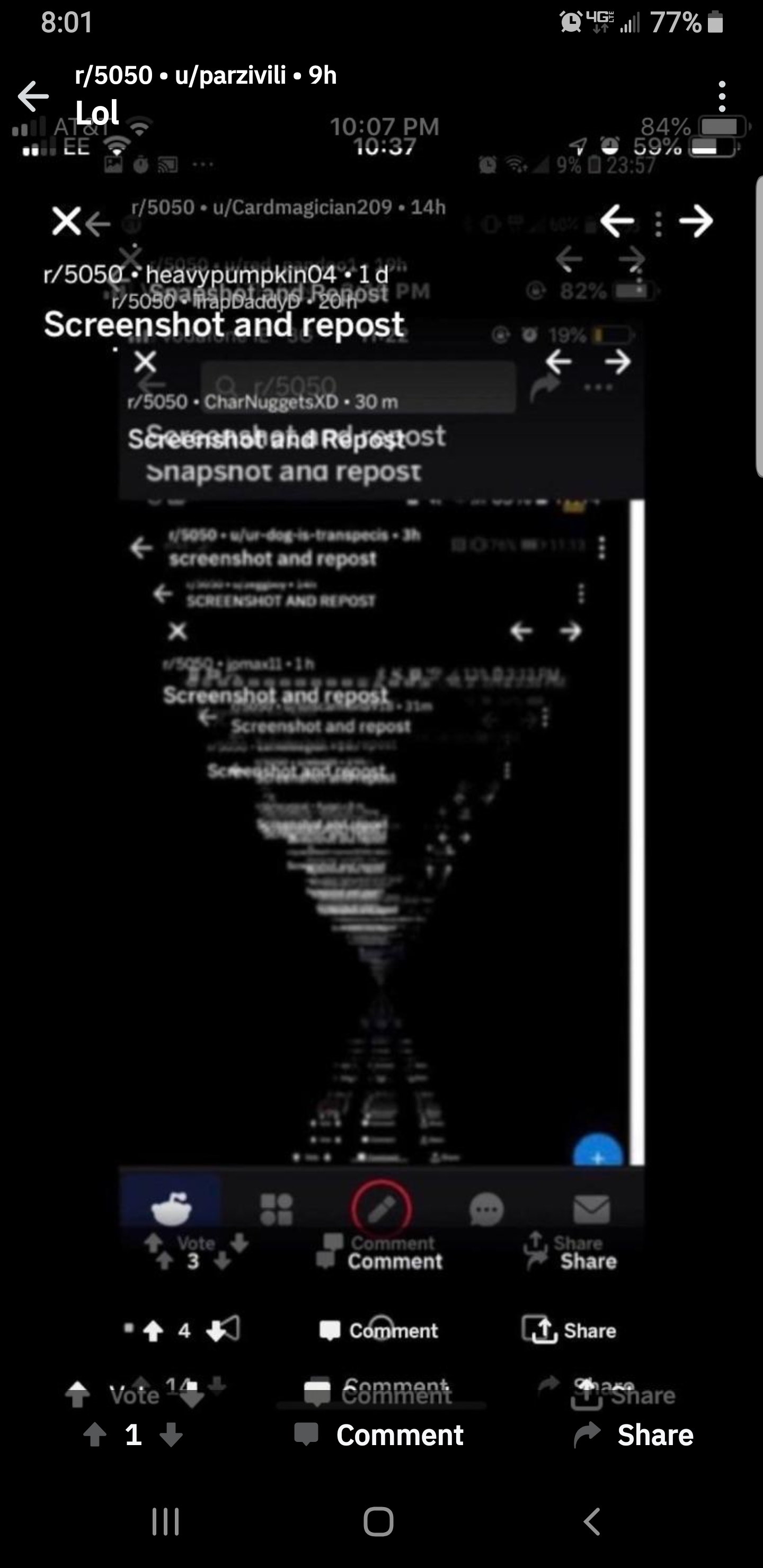 Ss and repost | Scrolller