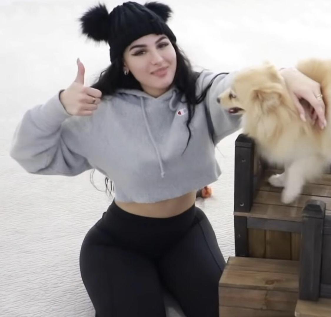 SSSniperwolf | Scrolller