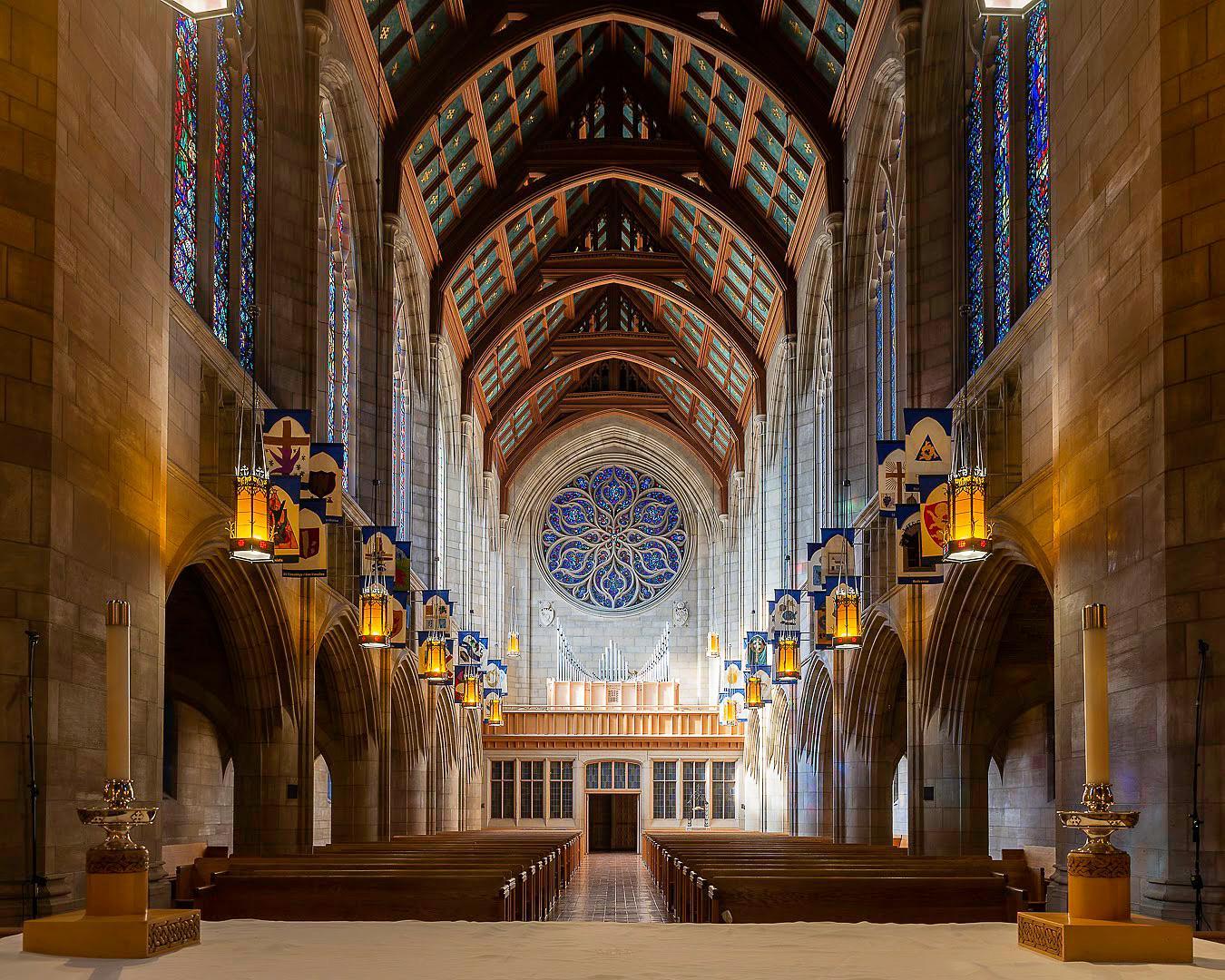 St. John’s Cathedral | Scrolller