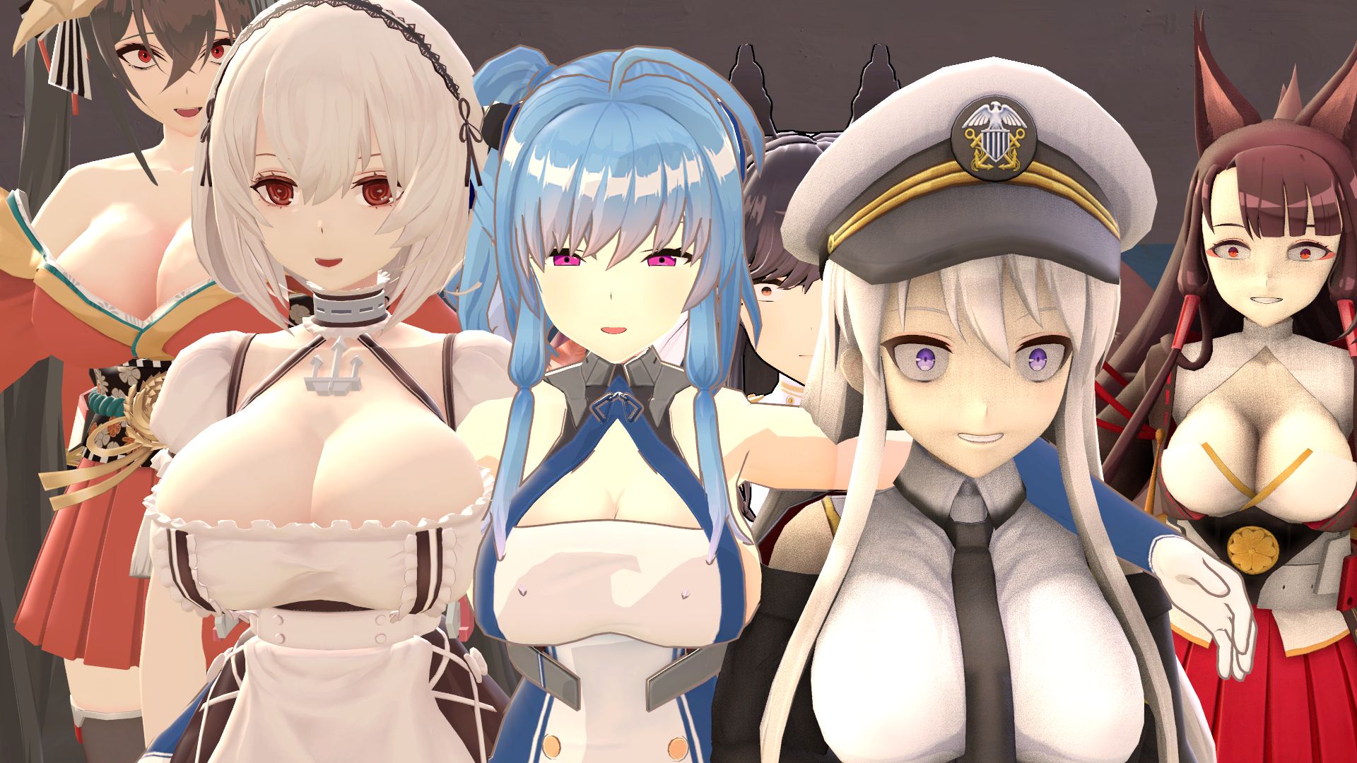 St. Louis: Me and the girls taking a picture for SKK | Scrolller