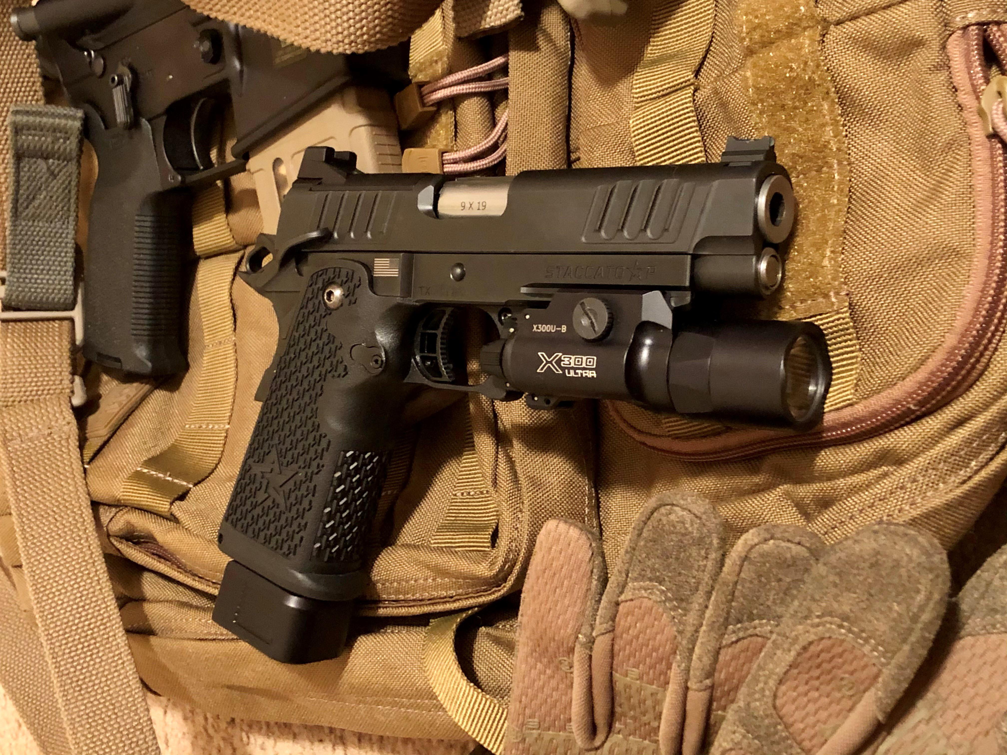 Staccato P DUO | Scrolller