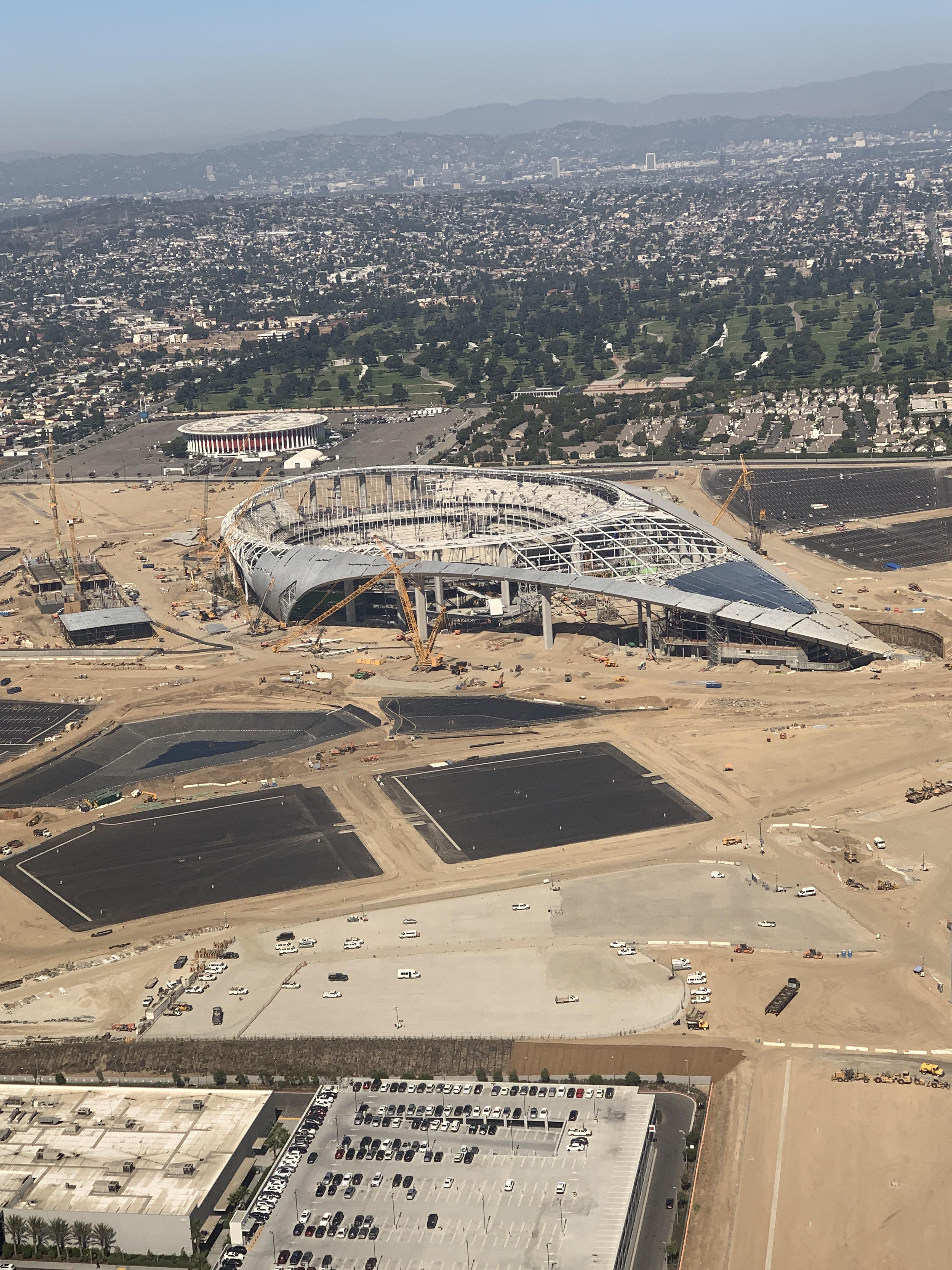 Stadium update from October 2019 | Scrolller