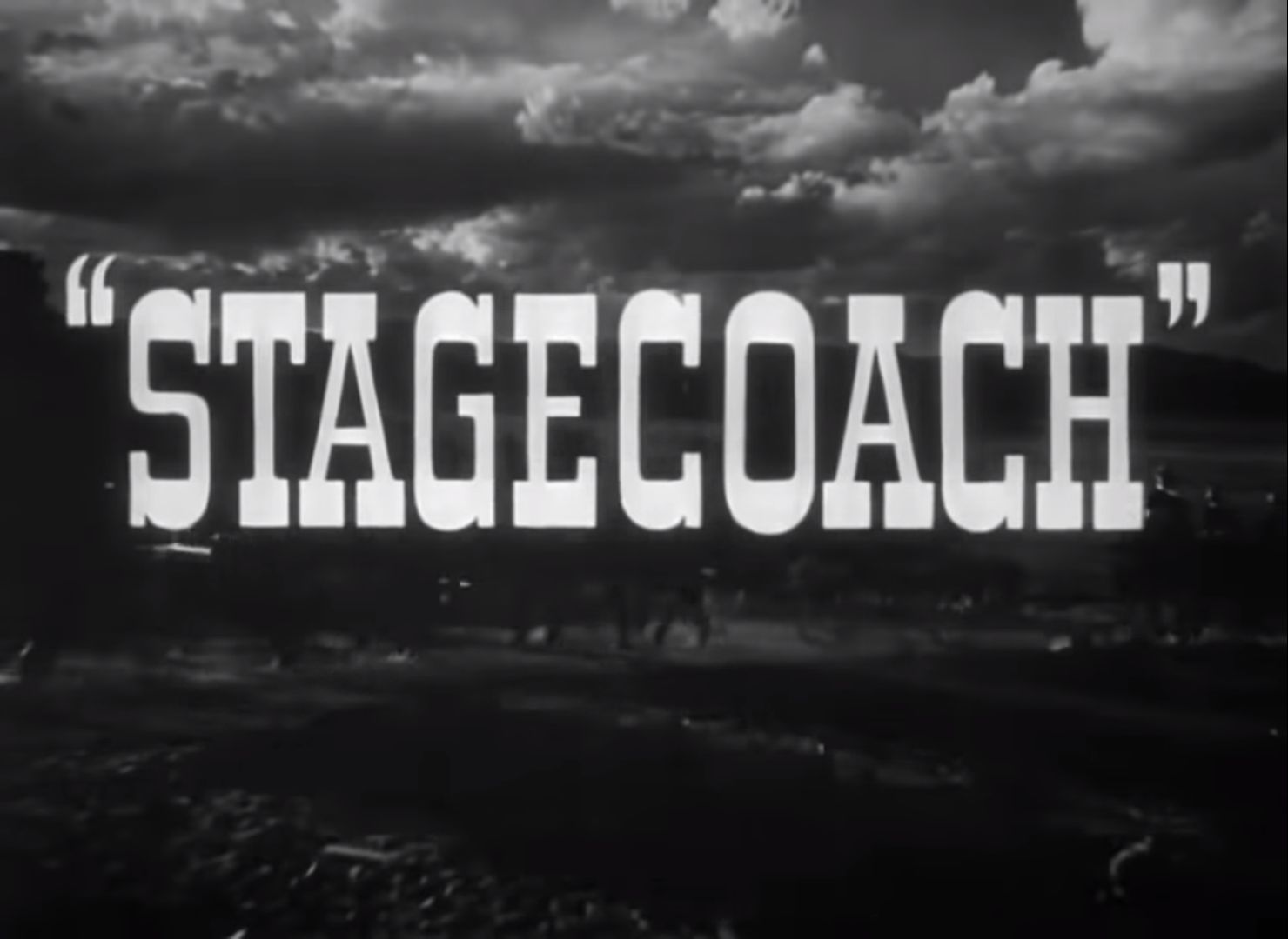 Stagecoach (1939) | Scrolller