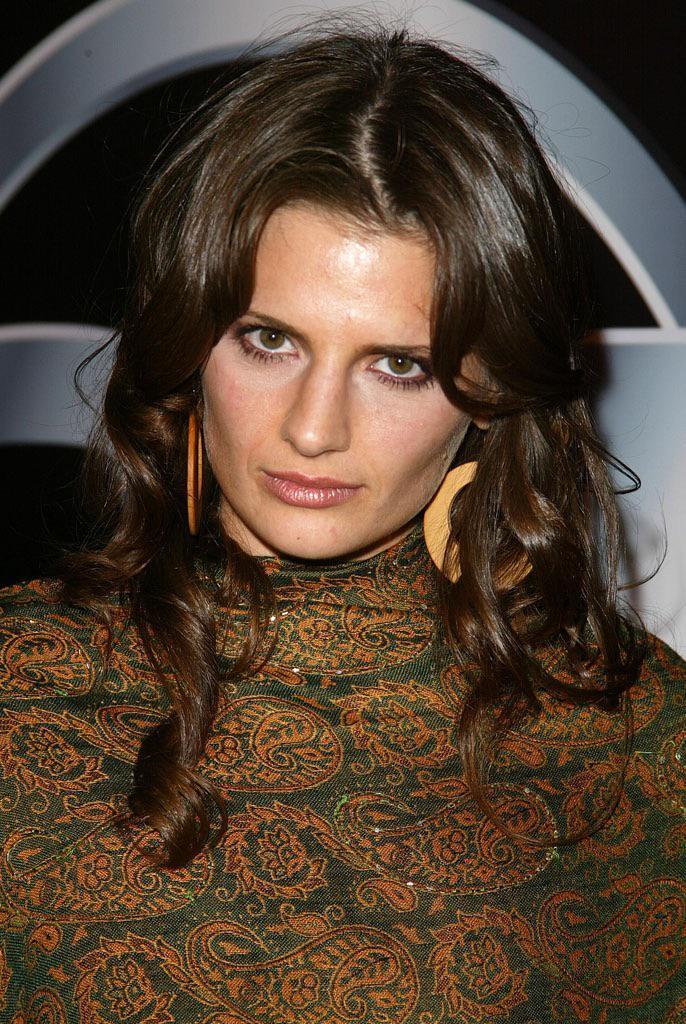 Stana Looking Intense and Sexy | Scrolller