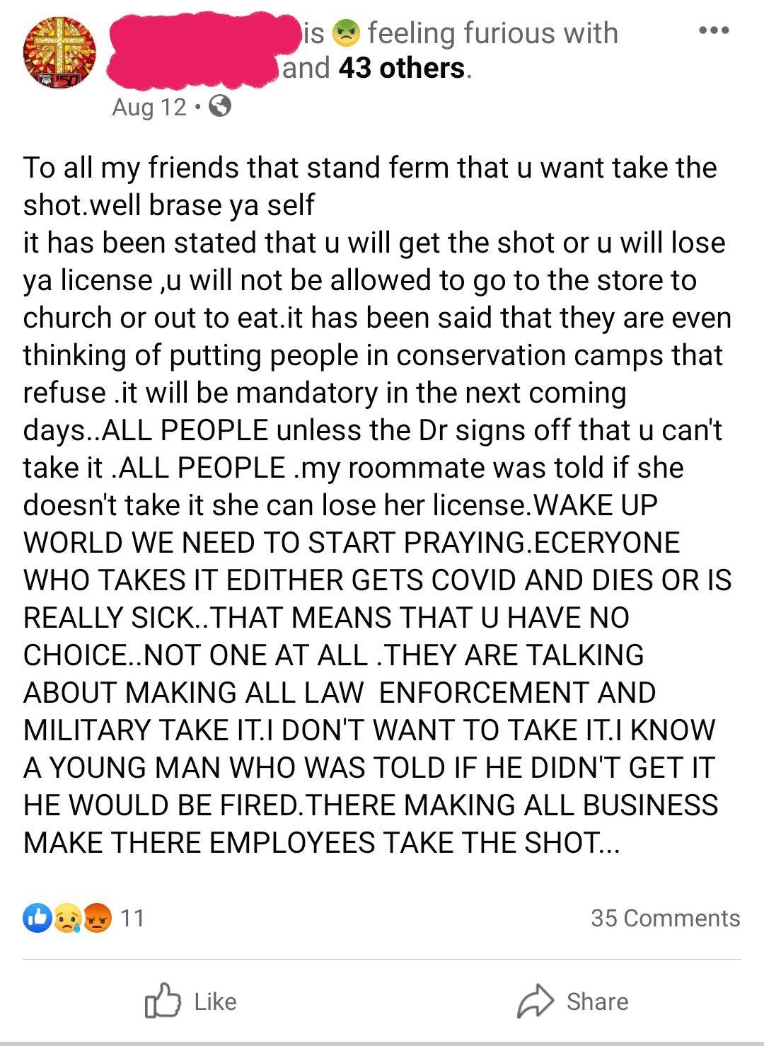 STAND FERM! | Scrolller