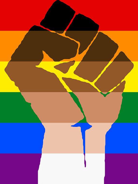 Stand together!!! Never forget that trans women of color began Stonewall | Scrolller