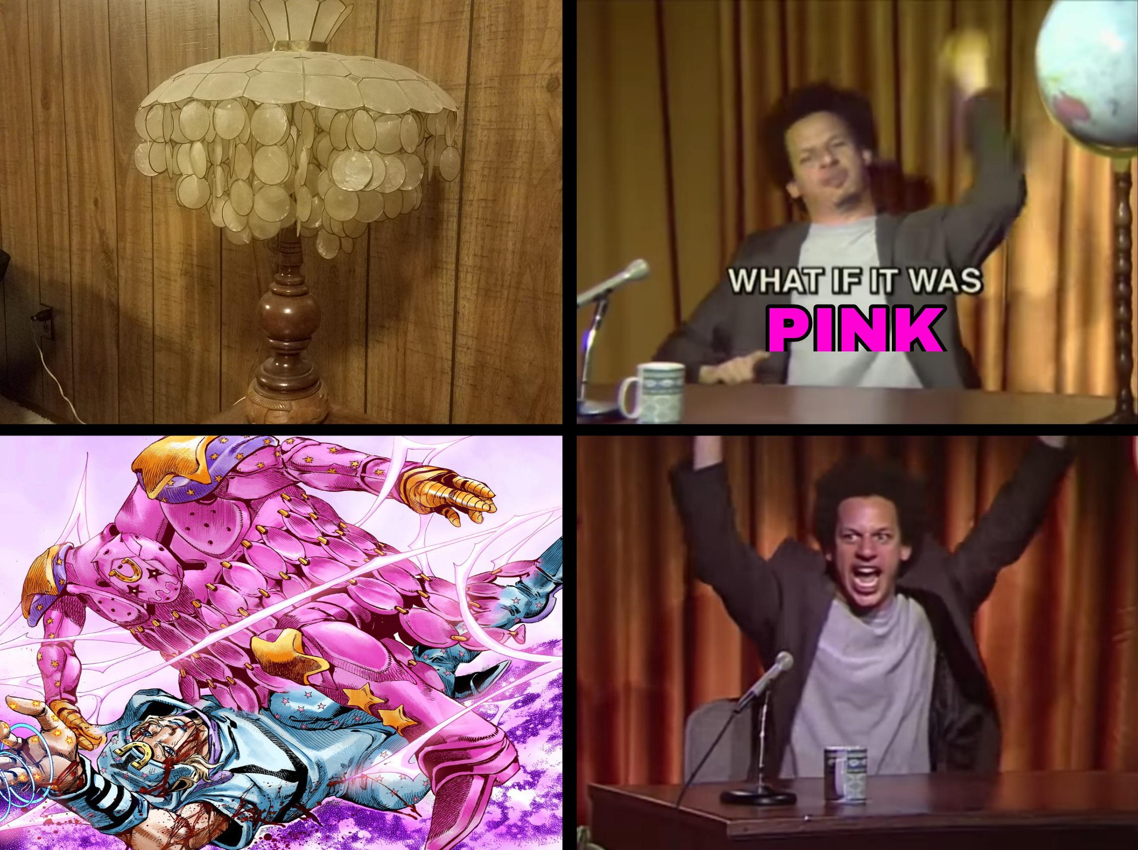 Stand User: Eric Andre, Stand Name: [We'll Be Right Back] | Scrolller