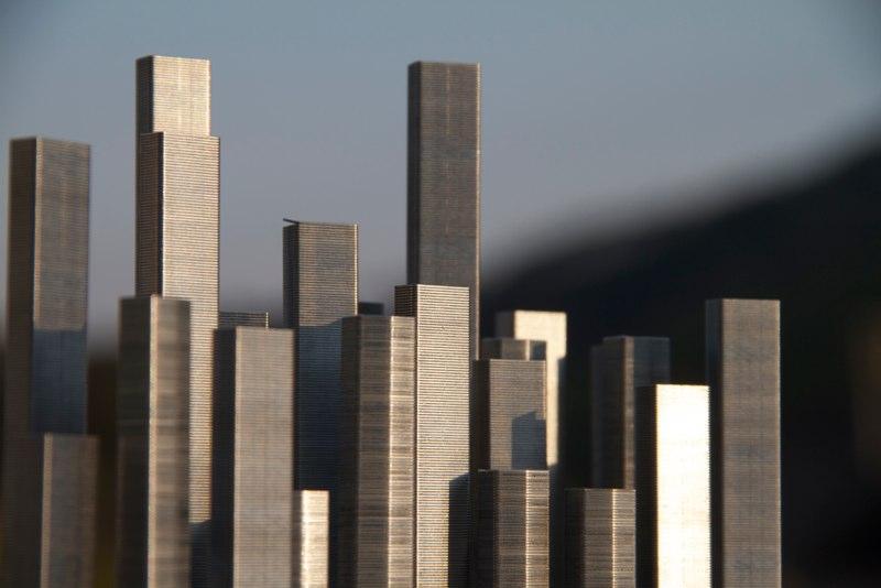 Staple City | Scrolller