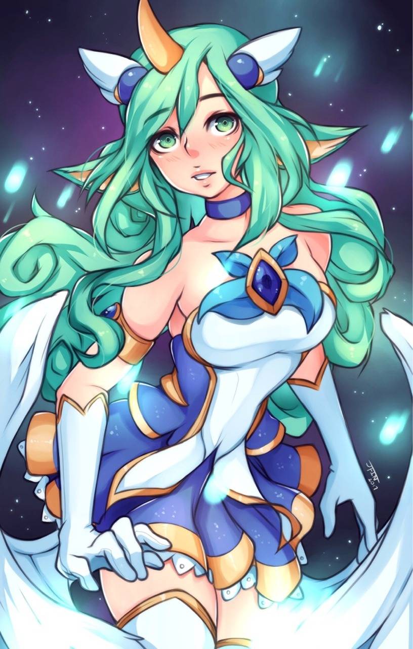 Star Guardian 17 | Scrolller