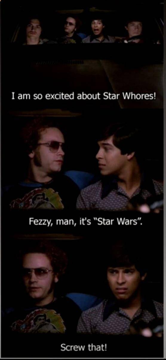 STAR WARS | Scrolller