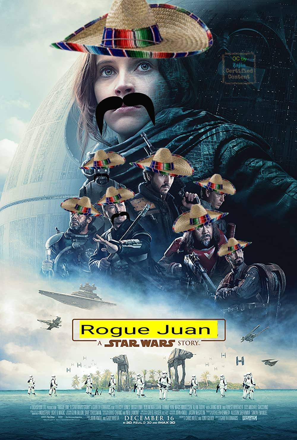 Star Wars Episode Juan | Scrolller