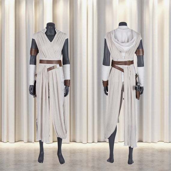 Star Wars The Rise Of Skywalker Rey Costume! | Scrolller