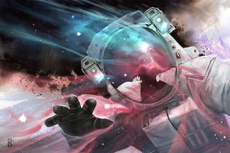 Stardust by Steve Goad | Scrolller