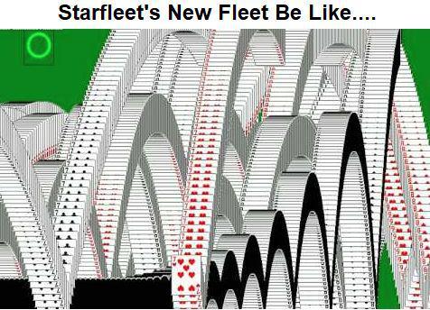 Starfleet's New Fleet... | Scrolller