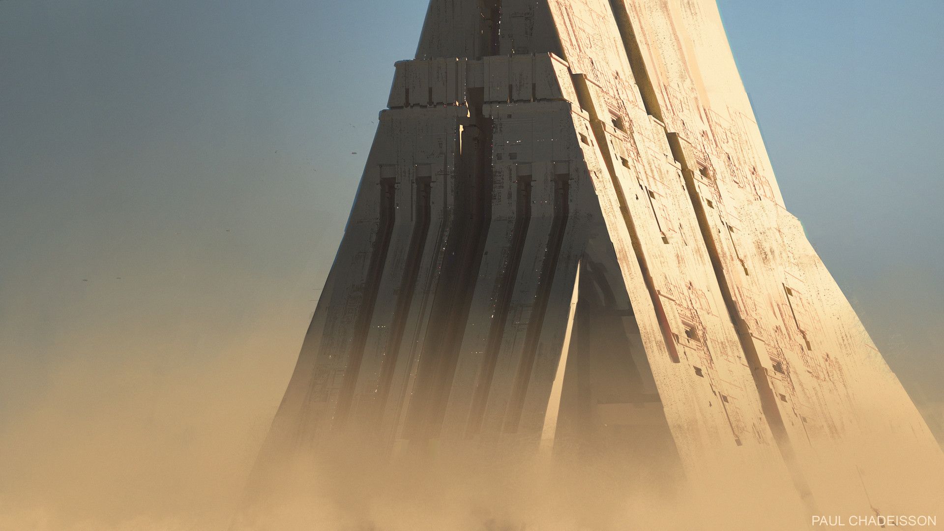 Stargate by Paul Chadeisson | Scrolller