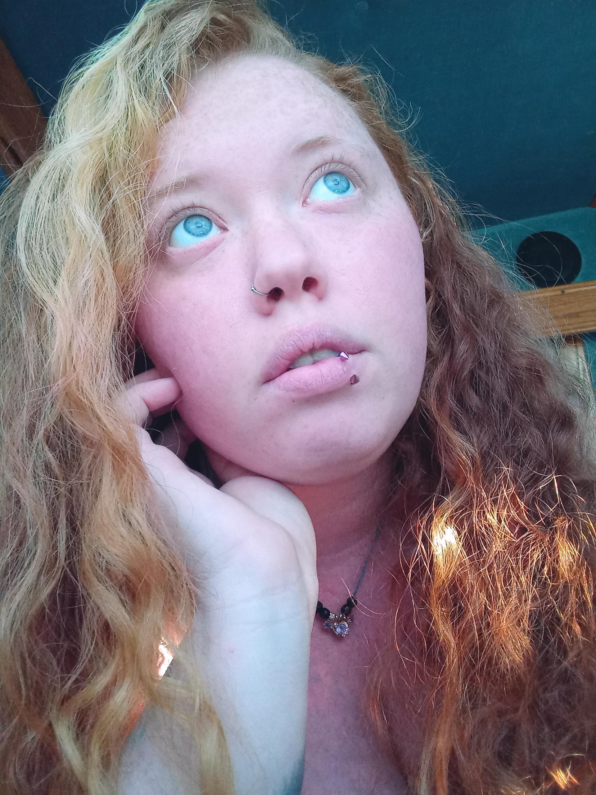 Staring Off | Scrolller