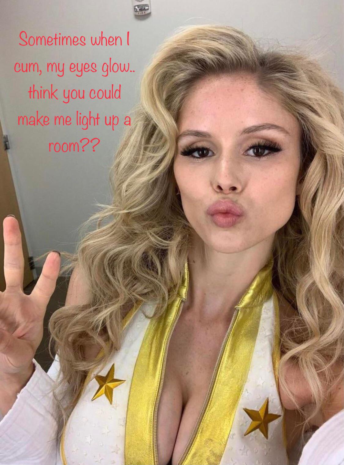 Starlight (Erin Moriarty) | Scrolller