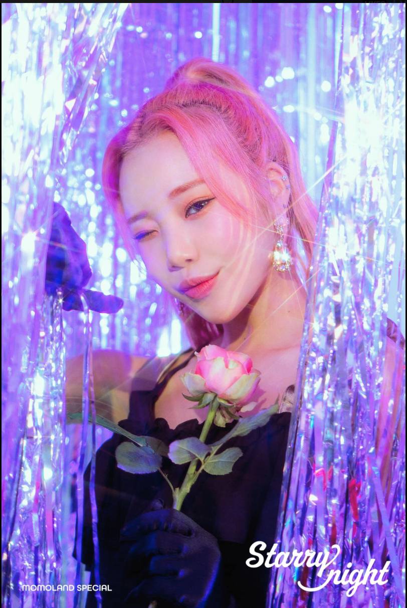 Starry Night teaser - Jooe | Scrolller