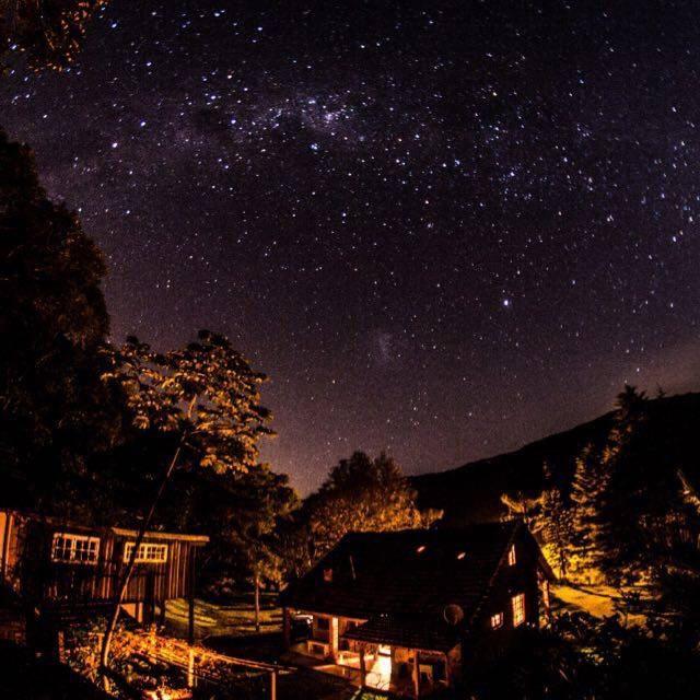 Starry starry night! | Scrolller