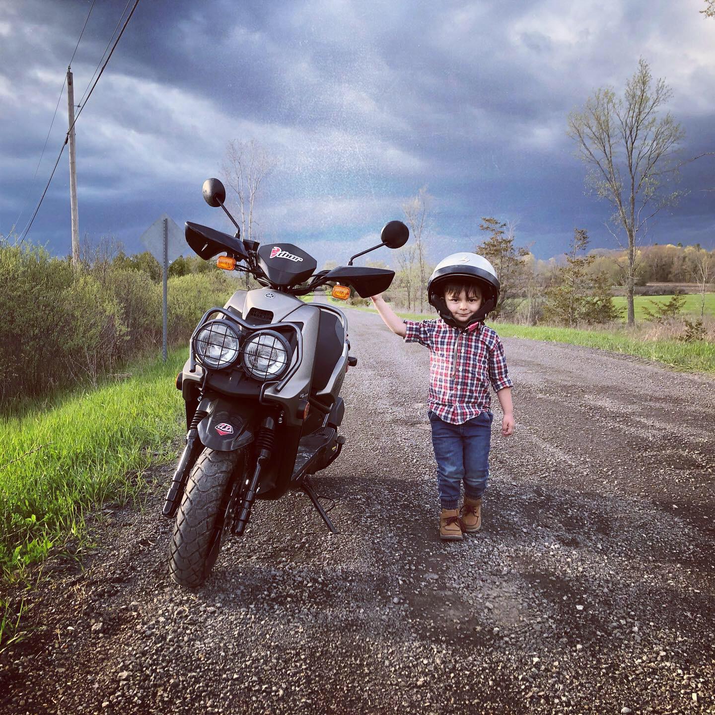 Start em Young! | Scrolller