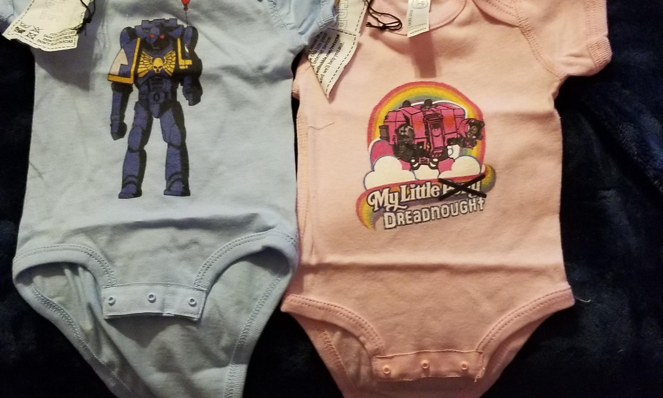 Start 'em young! | Scrolller