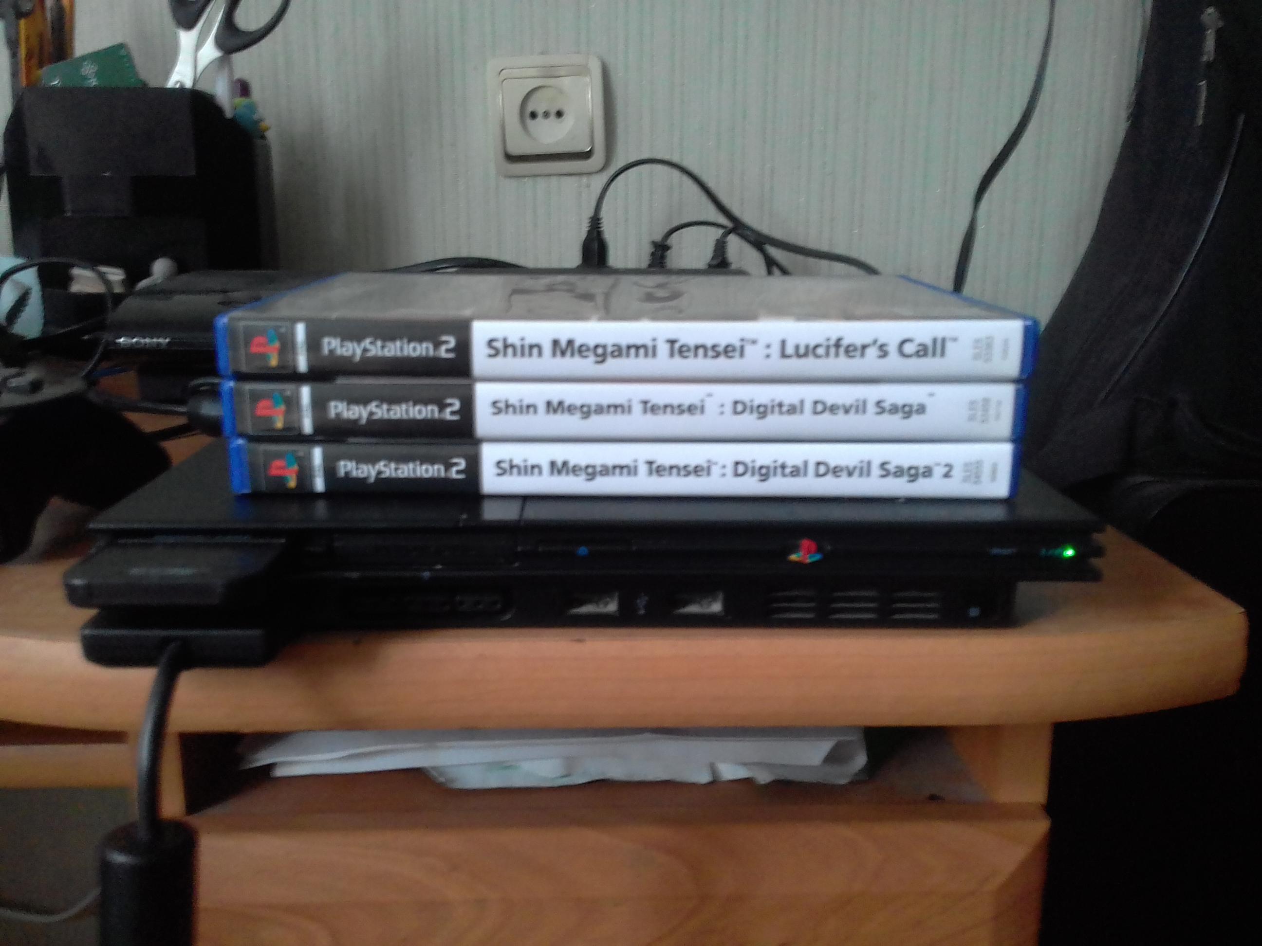 Start of my ps2 collection | Scrolller