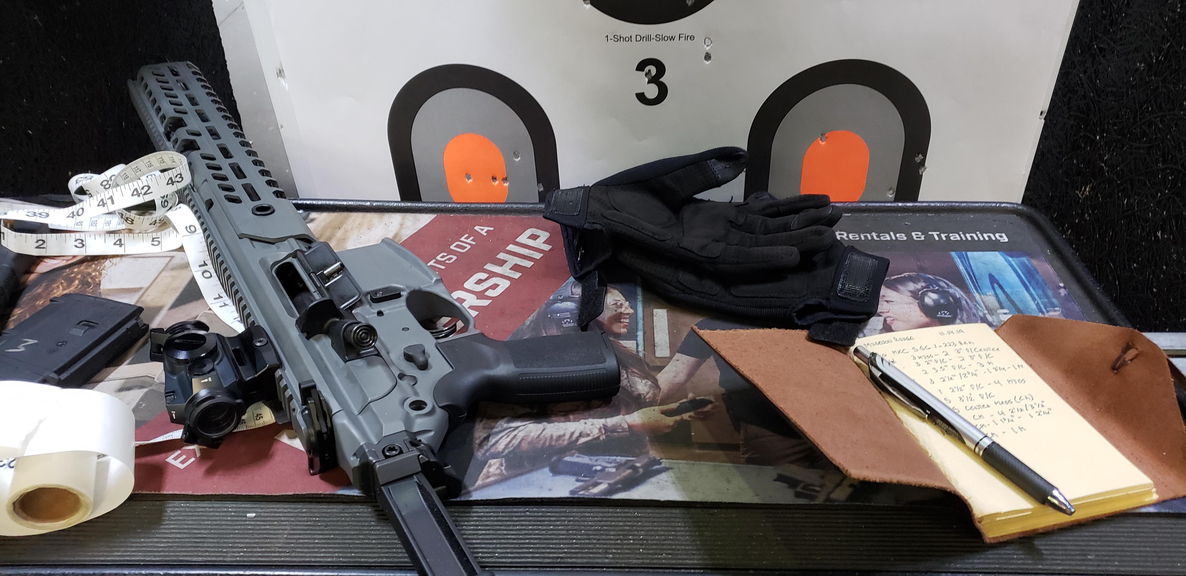 Started Recording my Progress at the Range Today | Scrolller