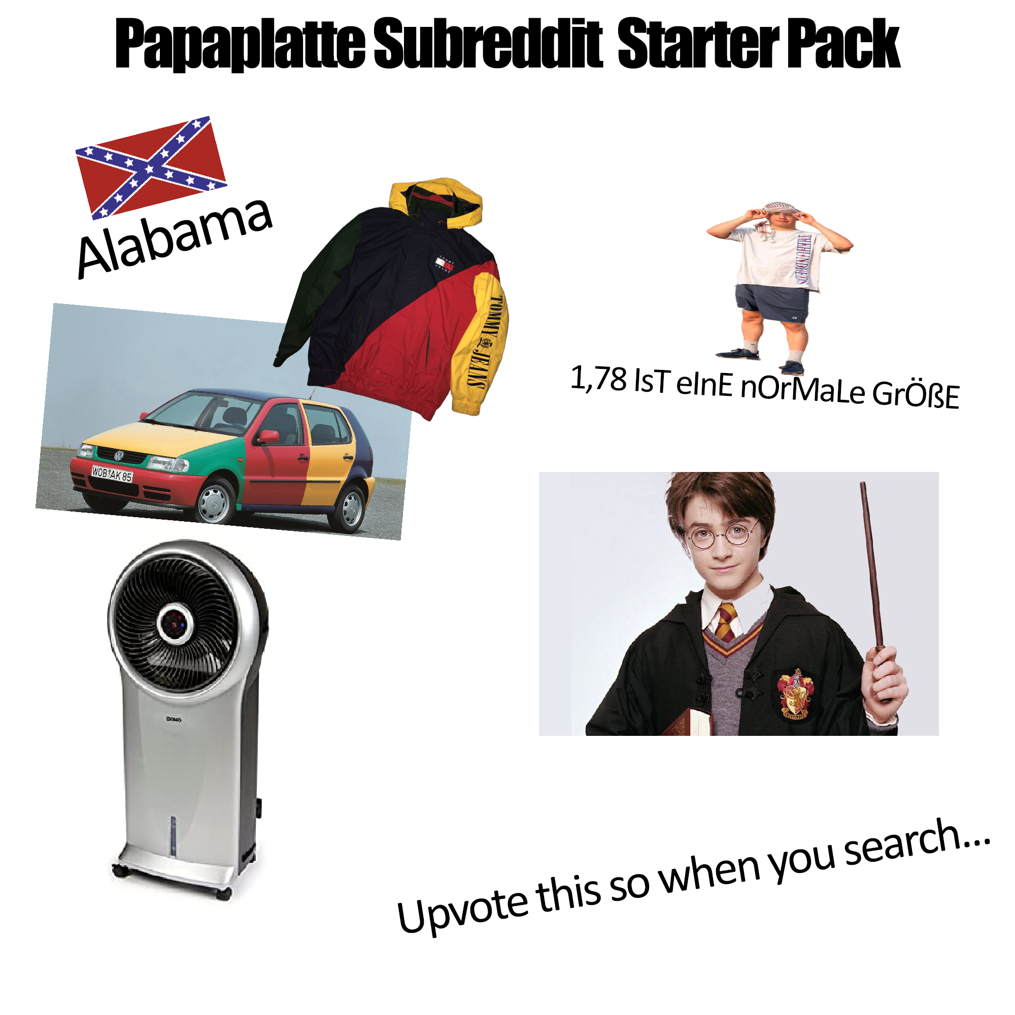 Starter Pack | Scrolller