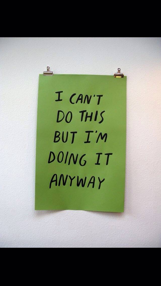 Starting is the hardest part | Scrolller