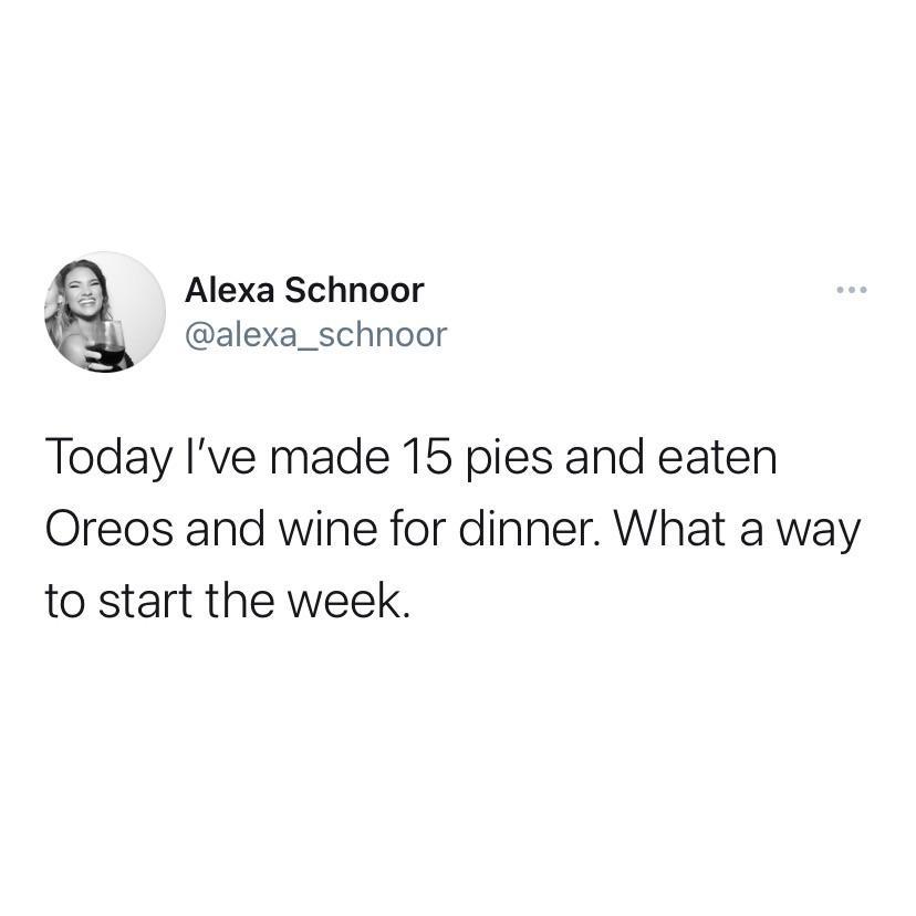 Starting the week off right | Scrolller