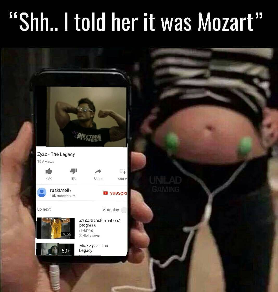 Starting them young | Scrolller