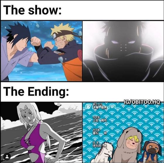 STARTING VS ENDING | Scrolller