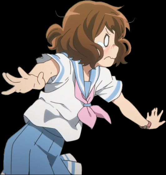 Startled Kumiko | Scrolller