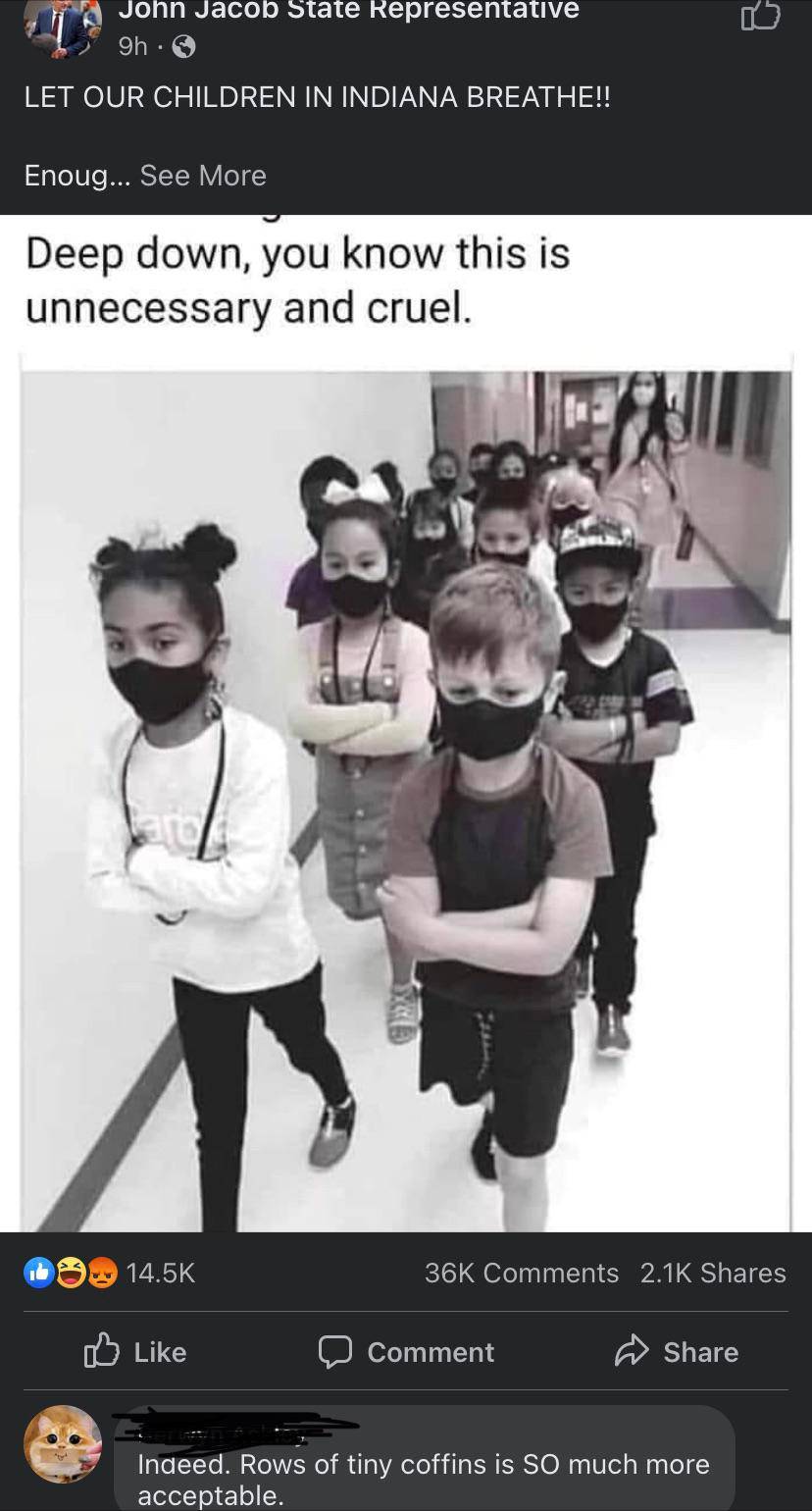 State Representative got owned! | Scrolller