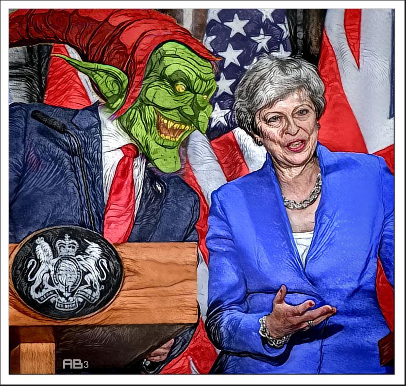 State Visit | Scrolller