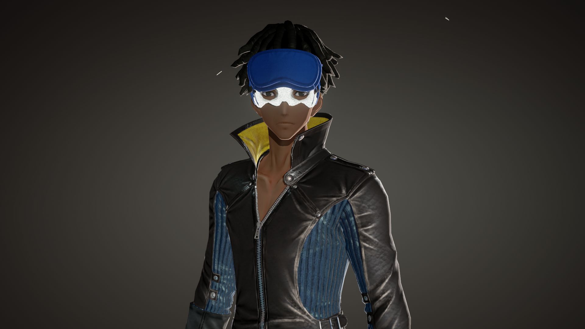Static Shock | Scrolller