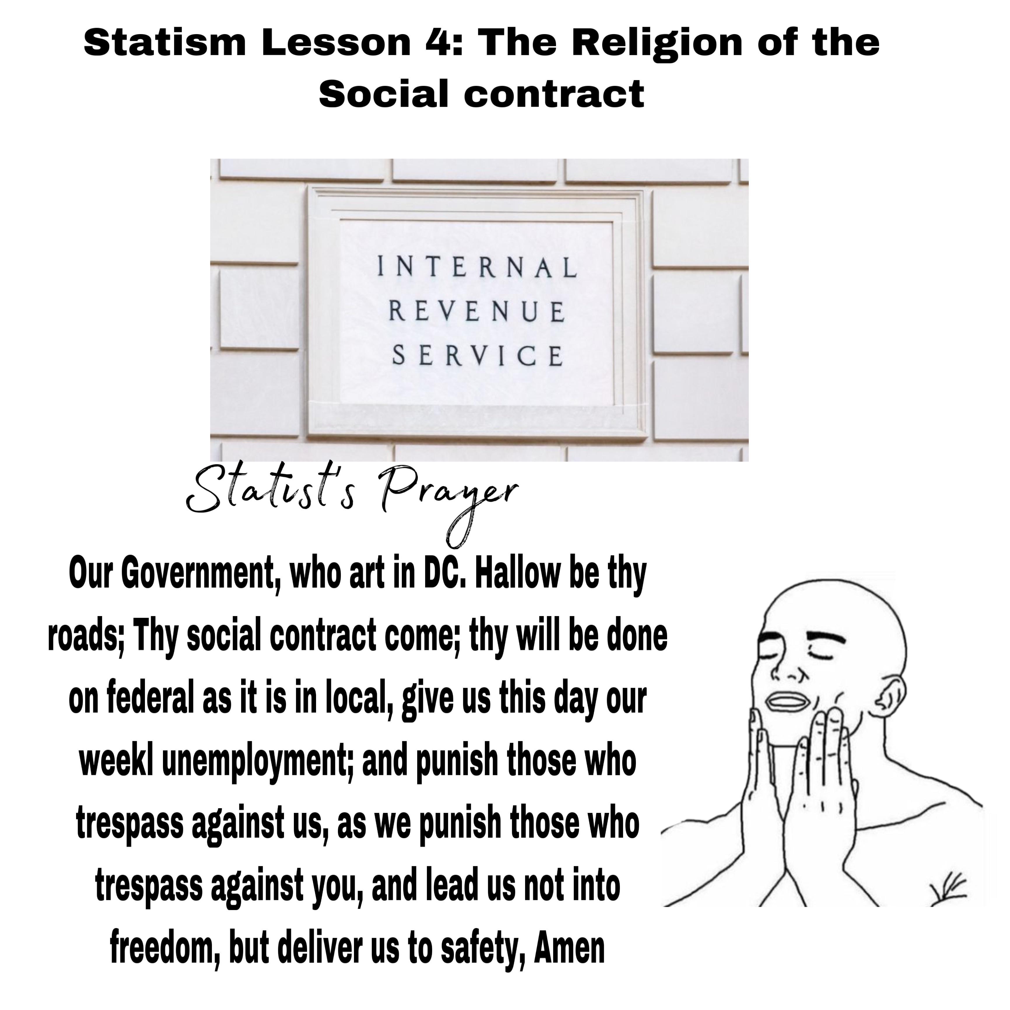 Statism Lesson 4 releases | Scrolller