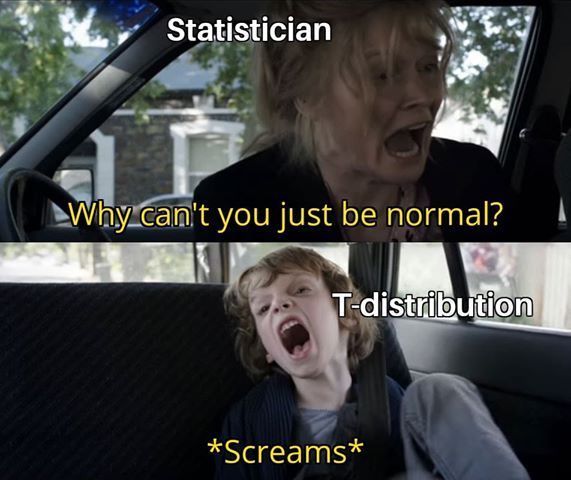 Statistics Meme | Scrolller