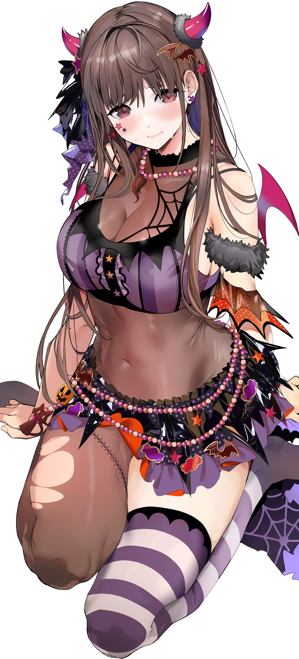Statuesque Demon costume [iDOLM@STER Shiny Colors] | Scrolller