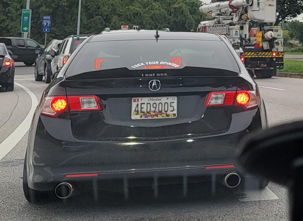 Stay Classy, Maryland | Scrolller