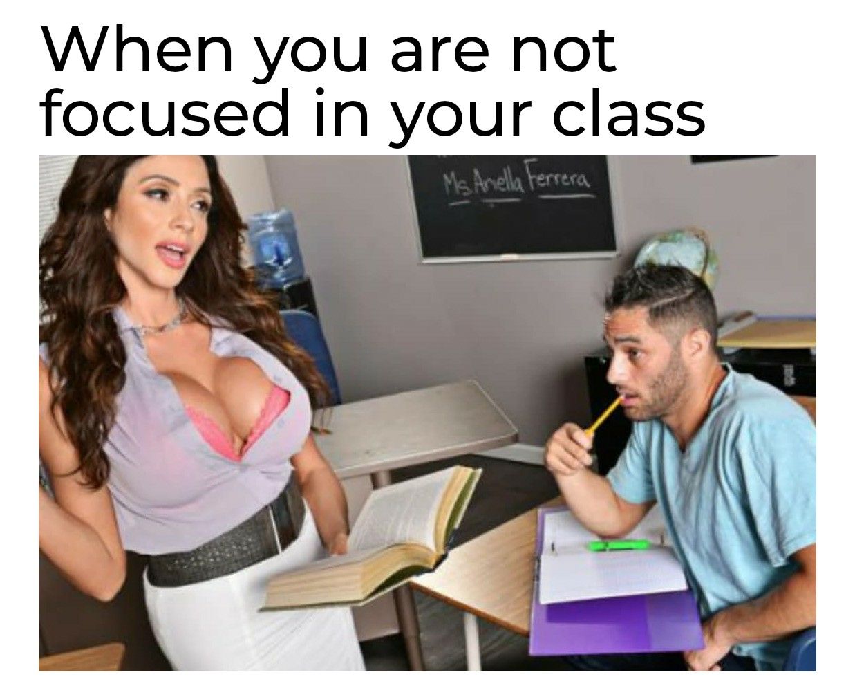 Stay focused | Scrolller