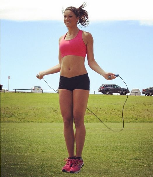 Staying fit | Scrolller